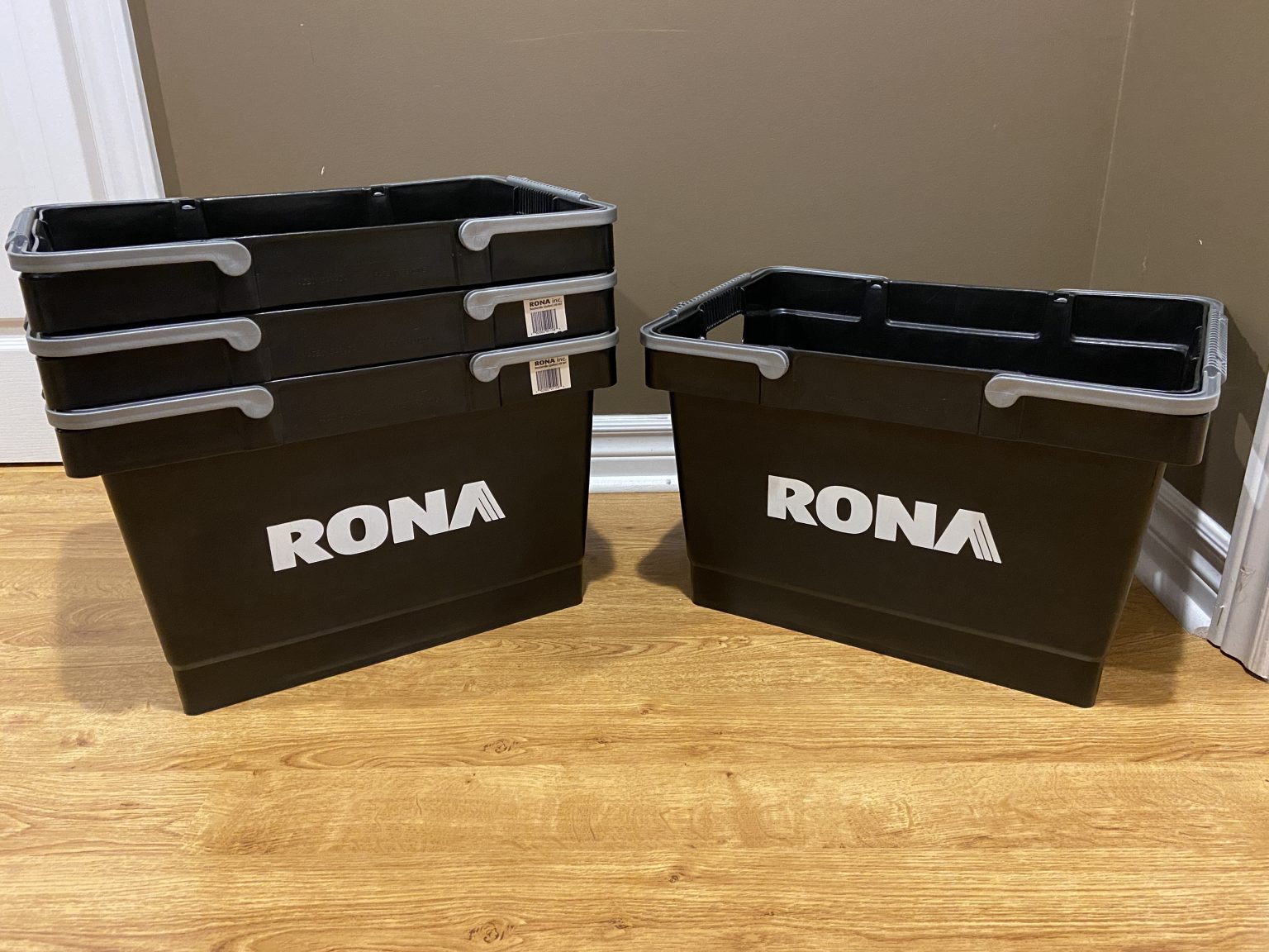 Bins! Bins! Bins! – JacobNelson.ca