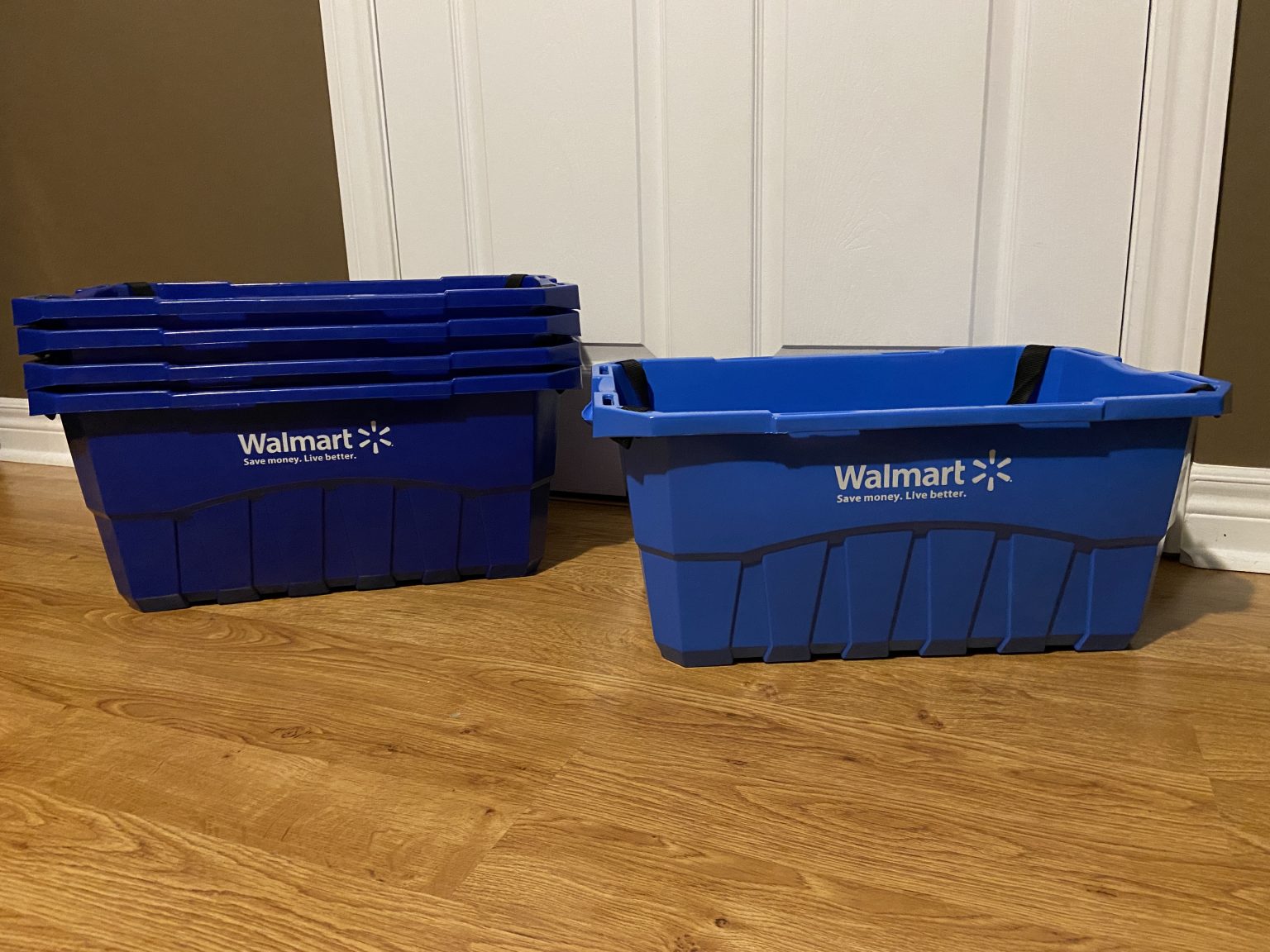 Bins! Bins! Bins! – JacobNelson.ca