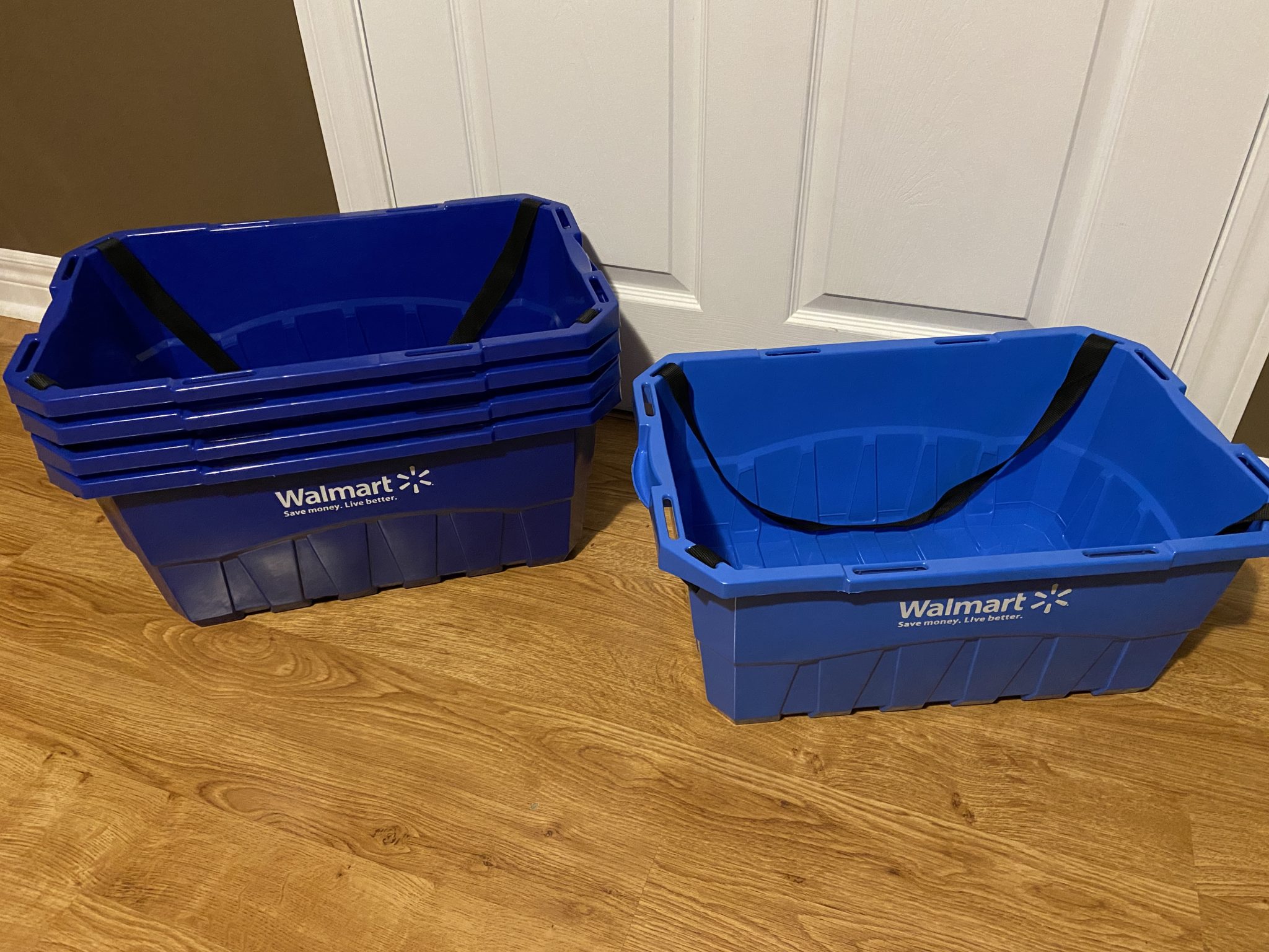 Bins! Bins! Bins! – JacobNelson.ca