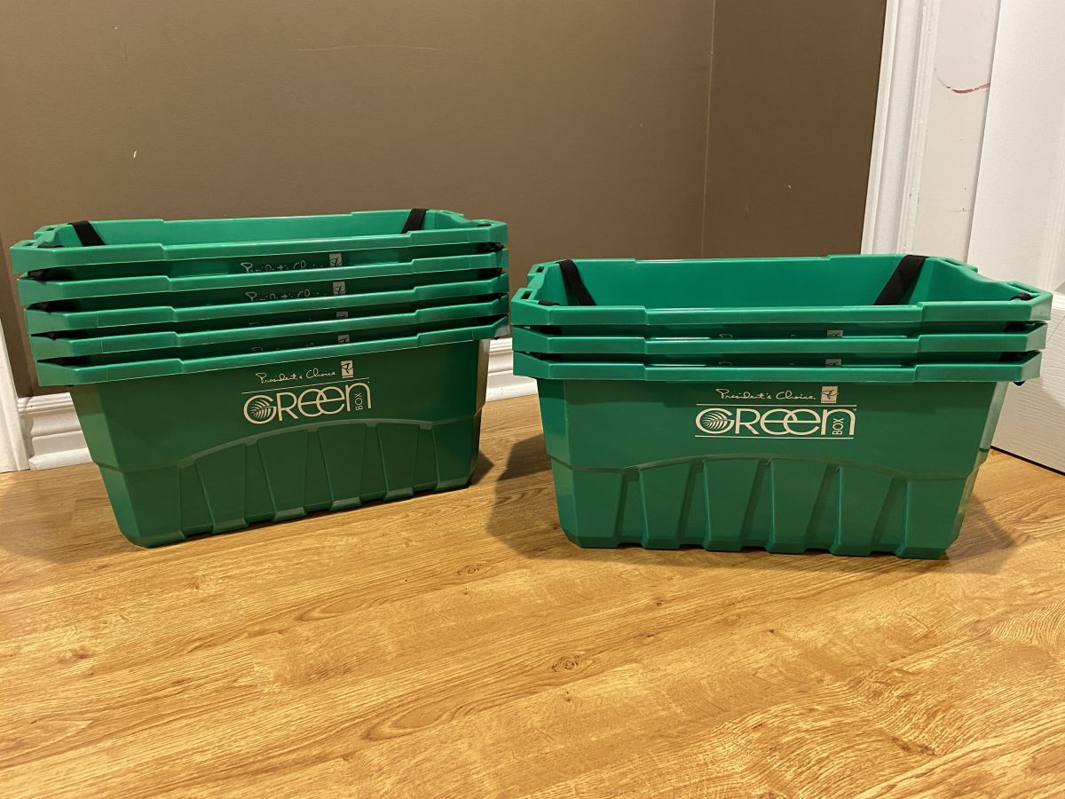 Bins! Bins! Bins! – JacobNelson.ca