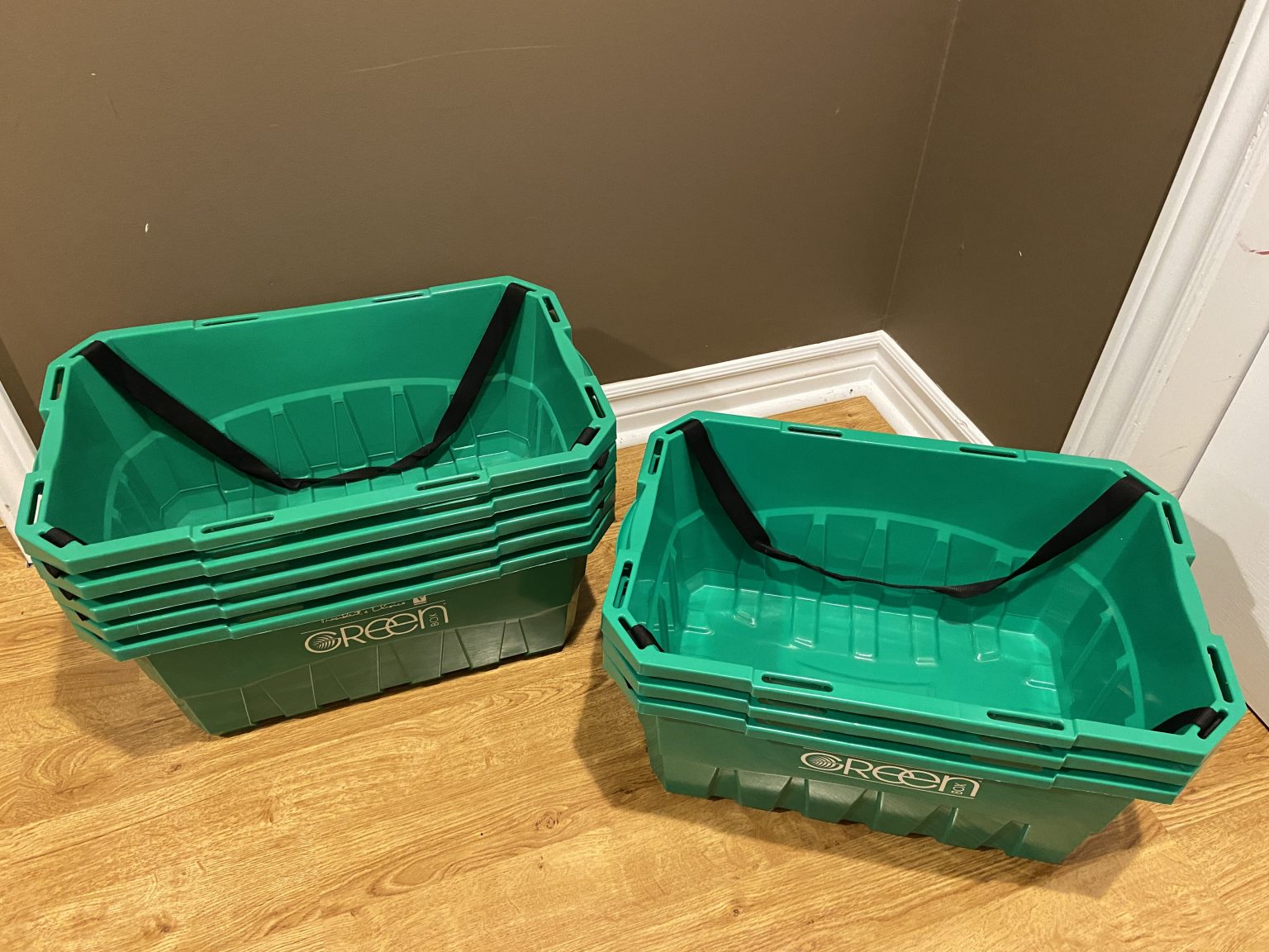 Bins! Bins! Bins! – JacobNelson.ca