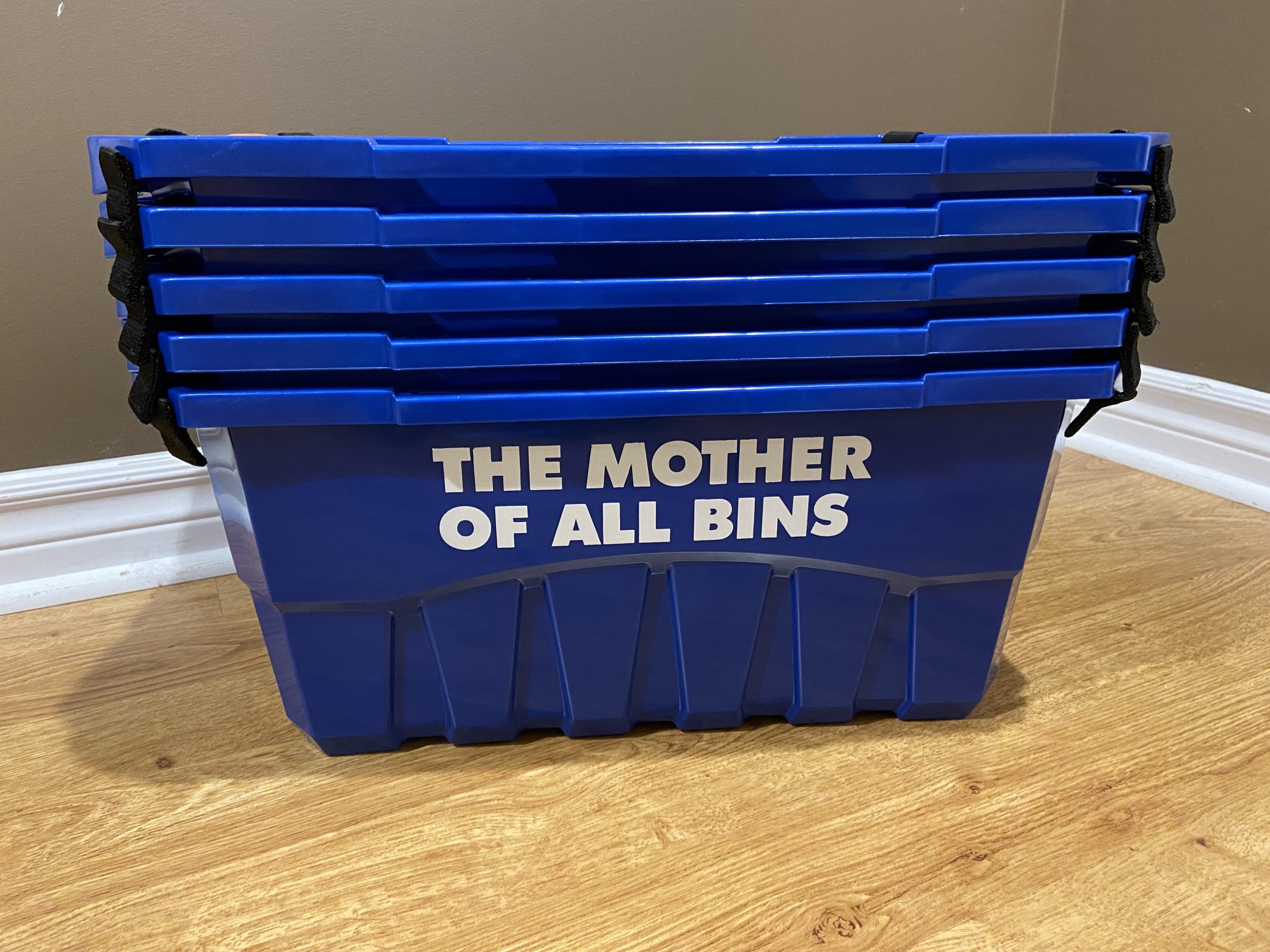 Bins! Bins! Bins! – JacobNelson.ca
