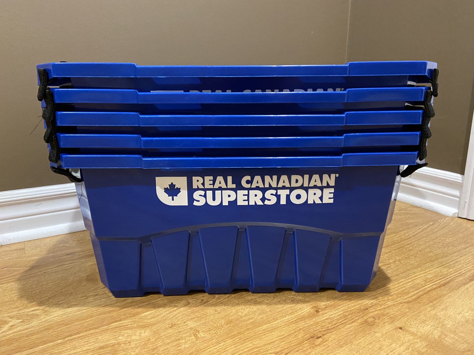 Bins! Bins! Bins! – JacobNelson.ca