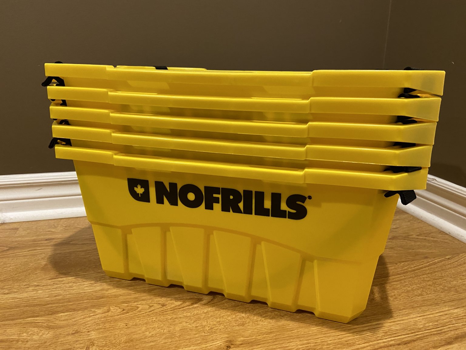 Bins! Bins! Bins! – JacobNelson.ca