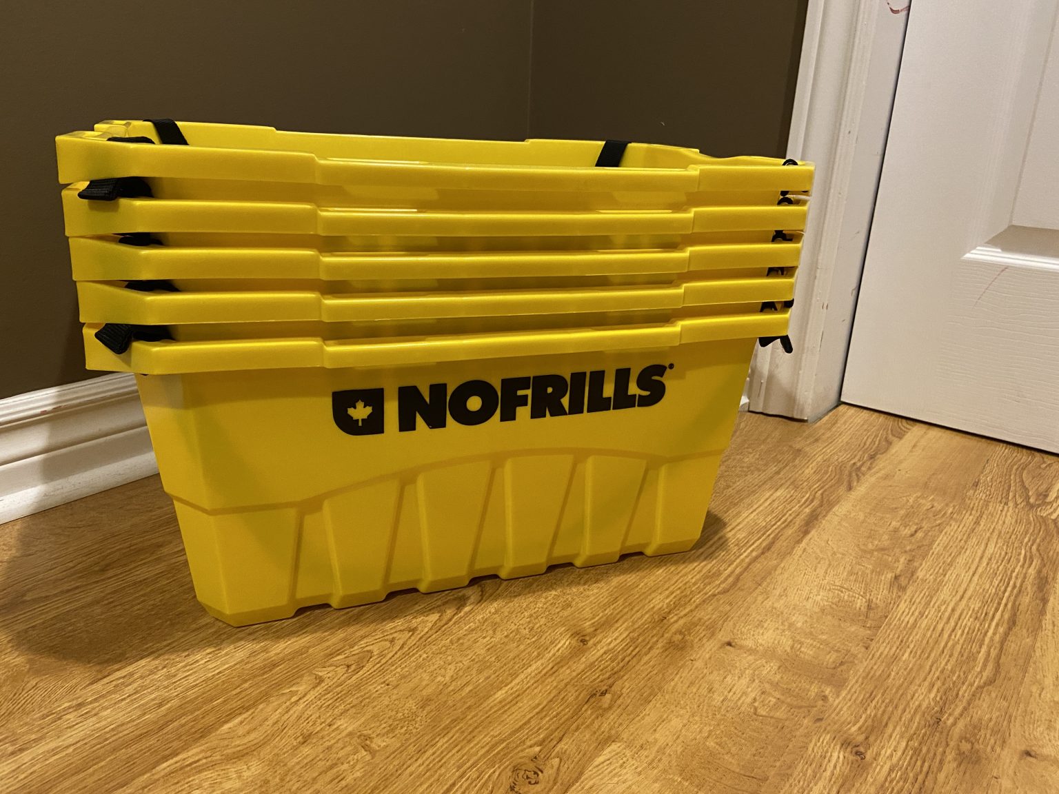 Bins! Bins! Bins! – JacobNelson.ca