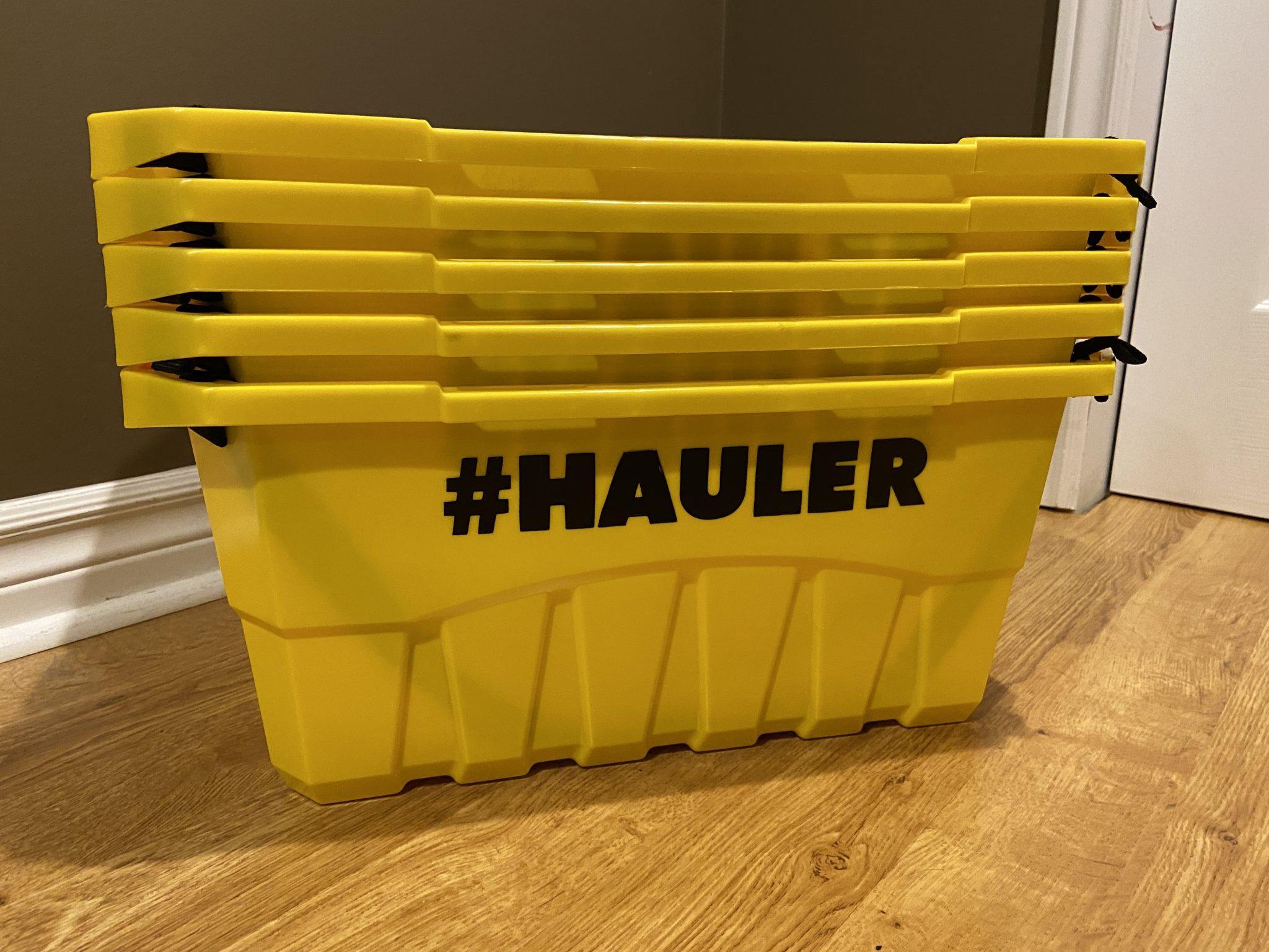 Bins! Bins! Bins! – JacobNelson.ca